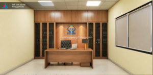 Nhà Máy TLC LIGHTING - Nội thất Đa Lợi
