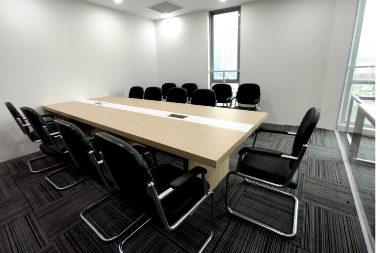 Thiết kế thi công nội thất phòng họp trọn gói - Nội thất văn phòng