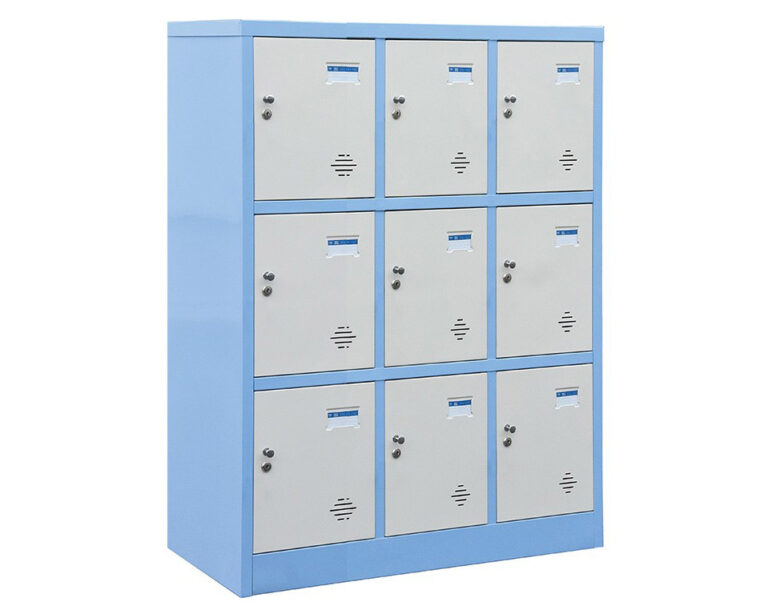 Ưu đãi hấp dẫn, săn sale mẫu tủ locker sắt giá tốt độc lạ, sang trọng ...