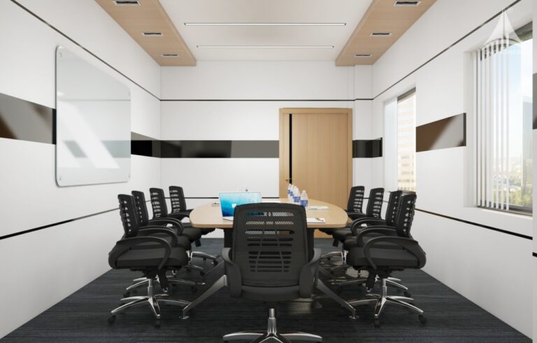 Văn phòng công ty SEOV - Nội thất Đa Lợi