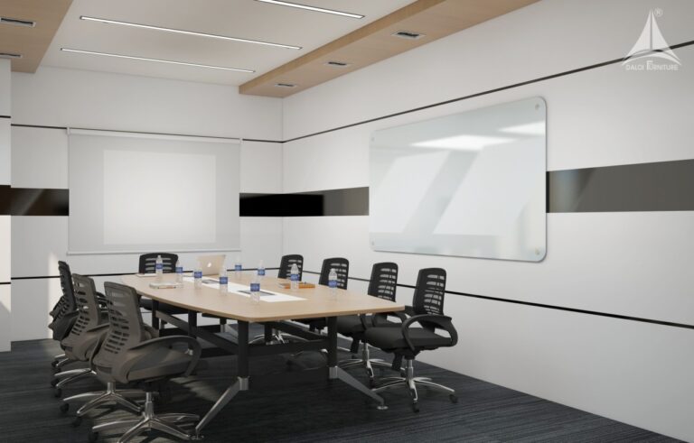 Văn phòng công ty SEOV - Nội thất Đa Lợi