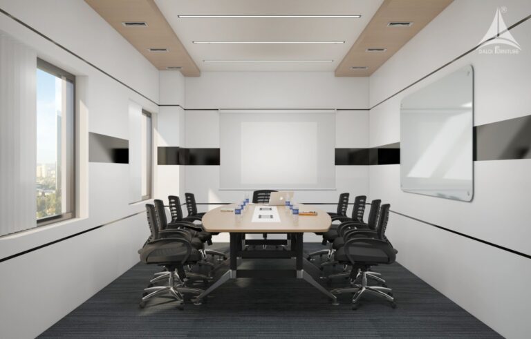 Văn phòng công ty SEOV - Nội thất Đa Lợi