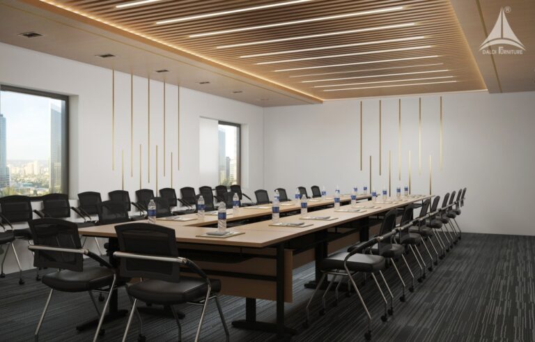 Văn phòng công ty SEOV - Nội thất Đa Lợi