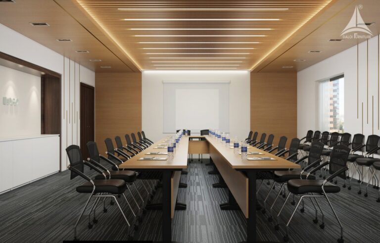 Văn phòng công ty SEOV - Nội thất Đa Lợi